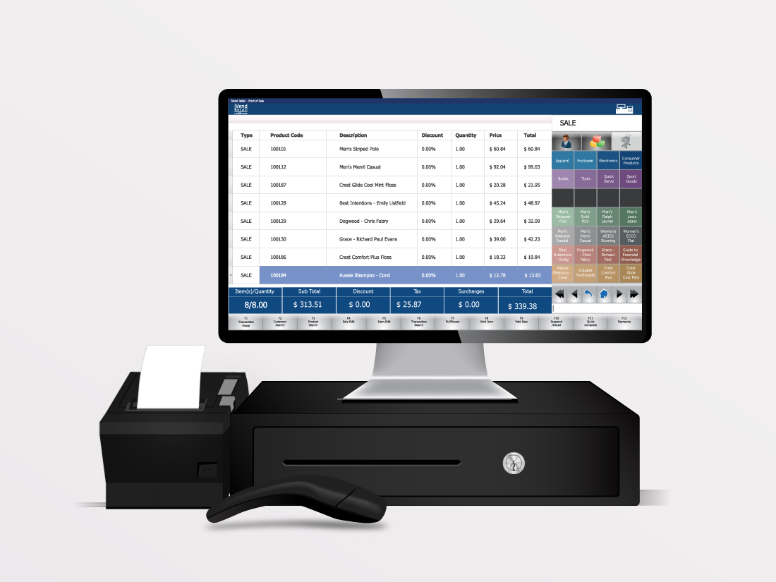 iVend Retail | Retail POS, eCommerce, Loyalty apps